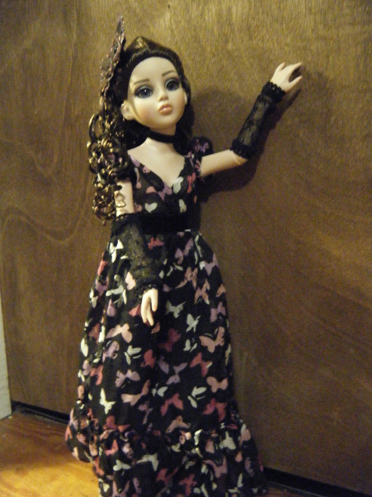 The Doll Room: Amber Disquietude by Tonner Wilde Imaginaton