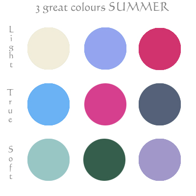 Chic To Death - Colors