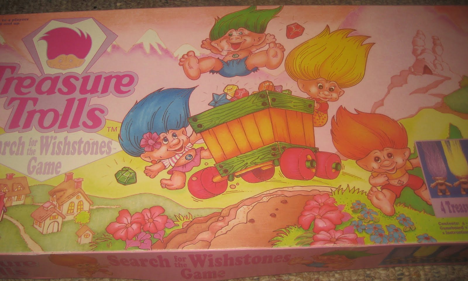 Just Trolling Around Troll Board Games From The 90 s just-trolling-around-troll-board-games-from-the-90-s