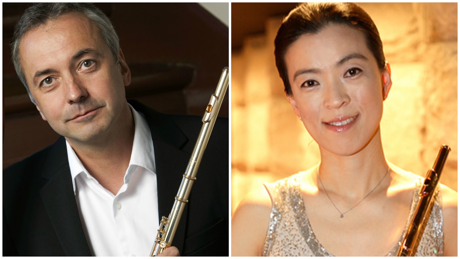 Mascolo Flute Center & Estudantes de Flauta: Doppler, Flute Duettino ...