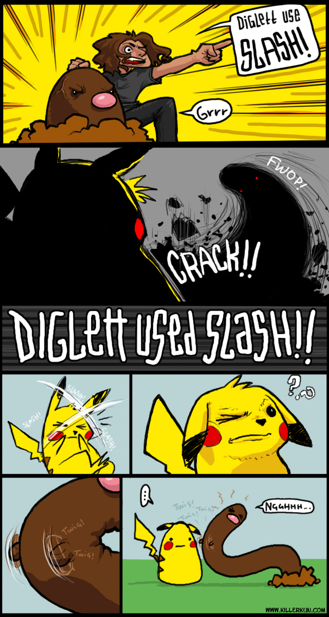 I am a struggling artist and I love pokemon. I wanted to show you the ...