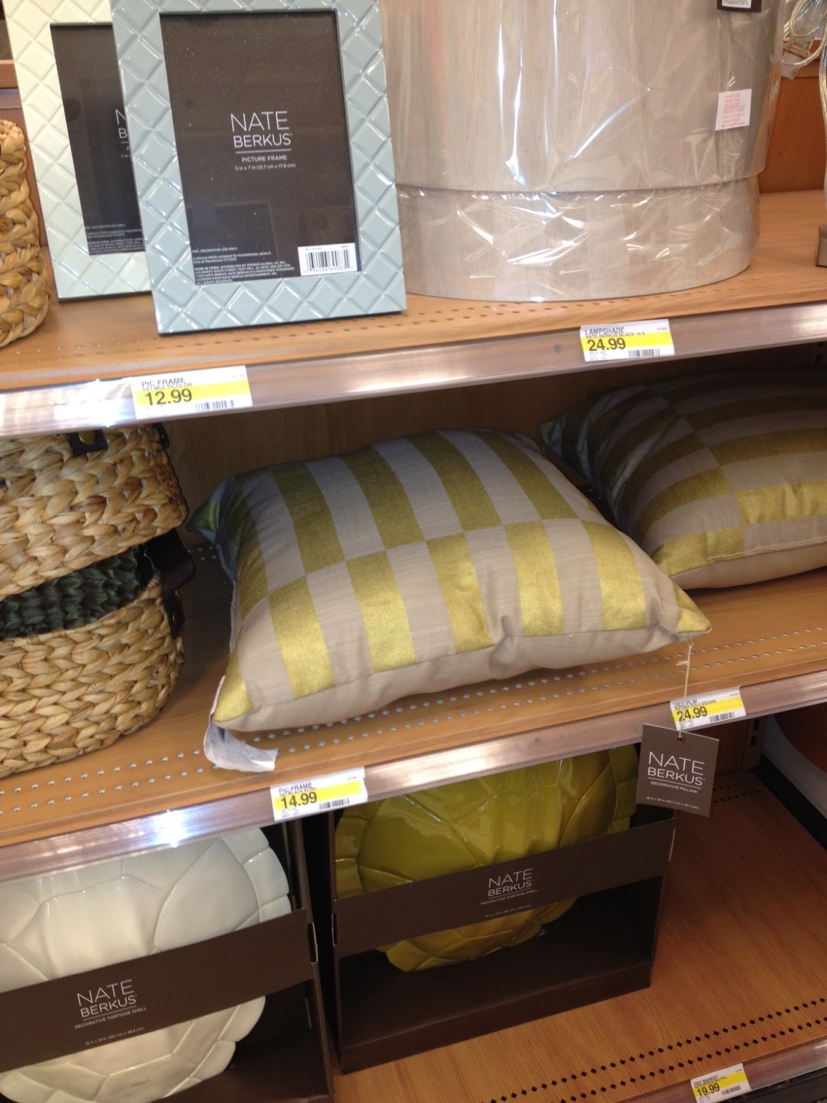 Embellished Home: Nate Berkus for Target