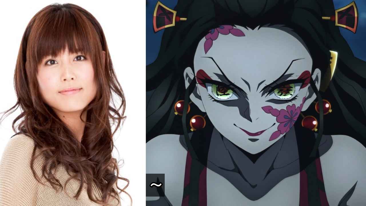 Pengisi Suara Daki (Upper Moon 6) di Kimetsu no Yaiba Season 2 ...