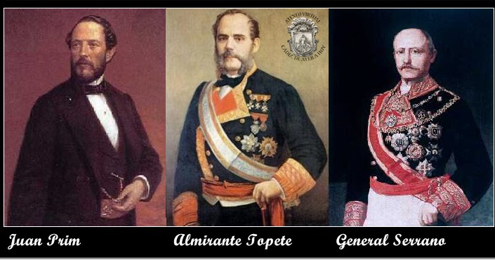 TEMA 9. La Década Moderada (1843-1854). Del Bienio Progresista a la ...