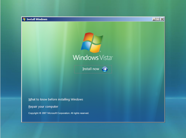 Windows Vista AIO OEM x86/x64 | Store-OS