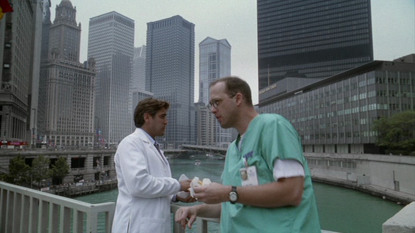 Filming Locations of Chicago and Los Angeles: ER: Season 1 - Episode 2 ...