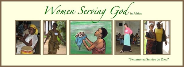 Women Serving God: September 2011