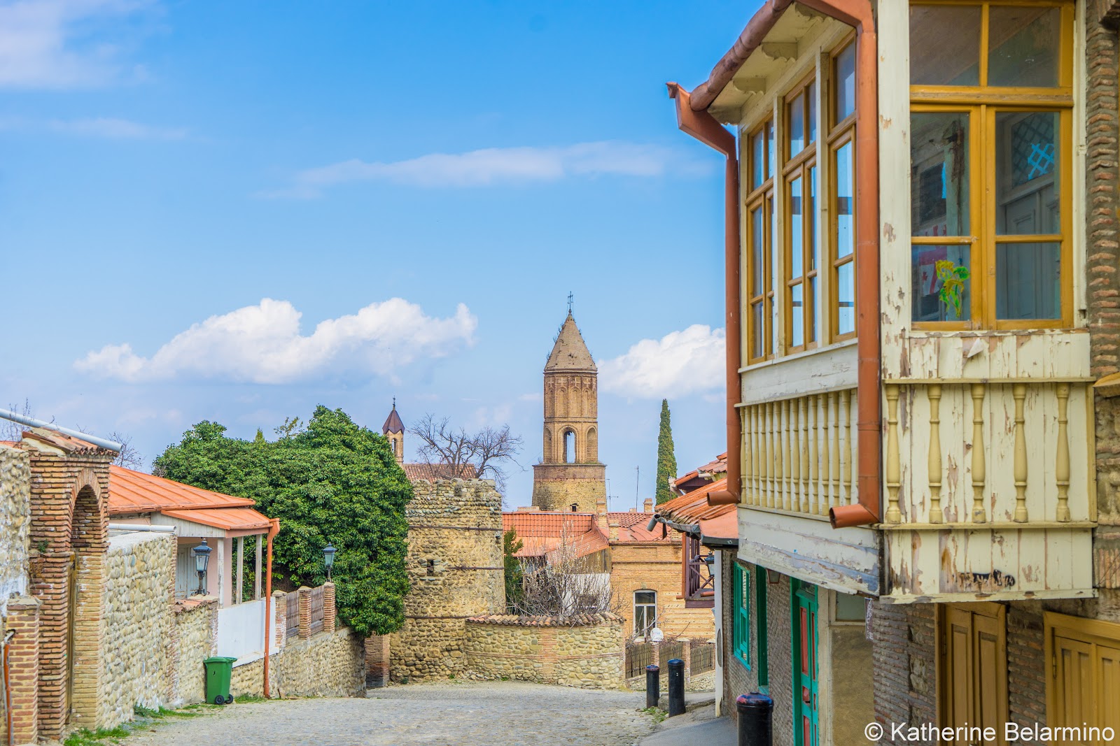 What to Do in Sighnaghi, Georgia (The Country)’s City of Love | Travel ...