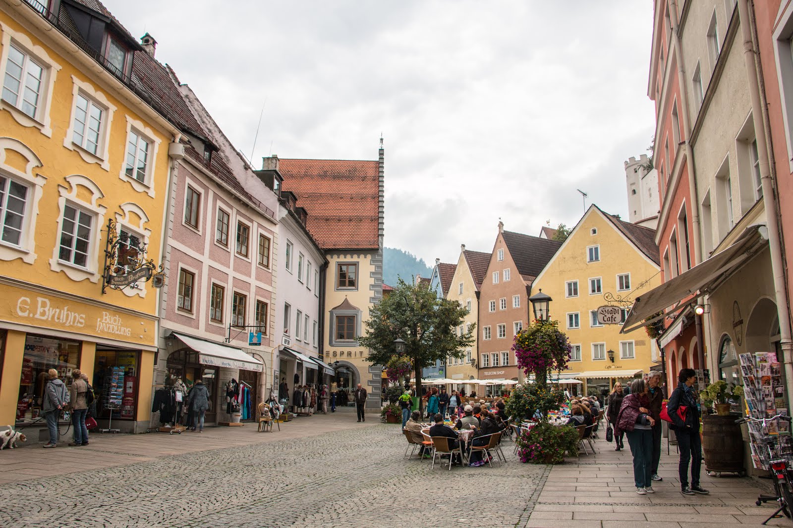The Madd Hatter: Füssen, Germany