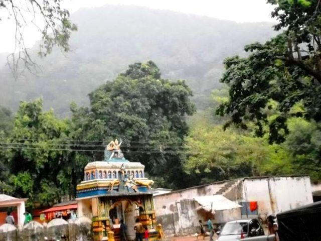 Jai Mata Di: Harishankar in Balangir District, A Temple Dedicated to ...