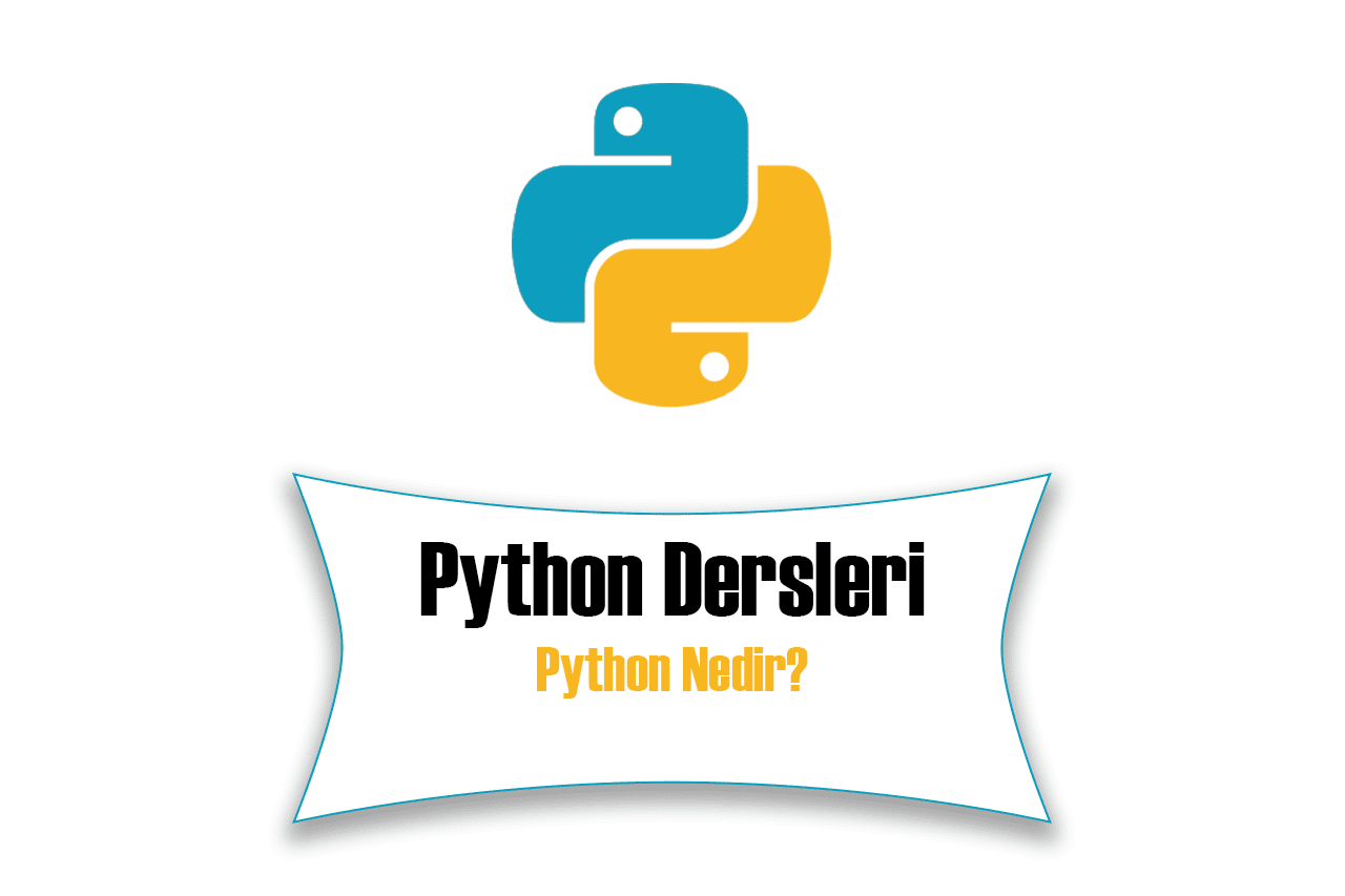 Python Nedir? - Mustafa Sabri OĞUZ