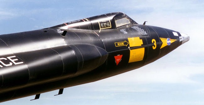 Model Rocket Building: Quest X-15 Build, Part 12, Decals