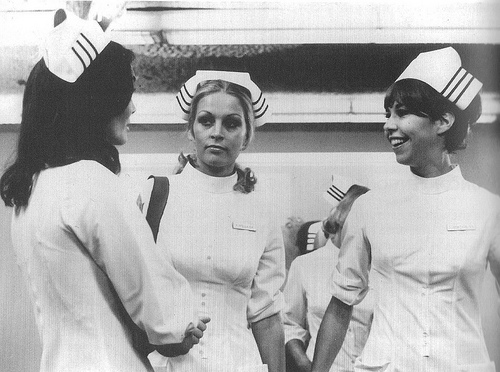 THE JAMAA FANAKA EXPERIENCE: THE STUDENT NURSES (1970)