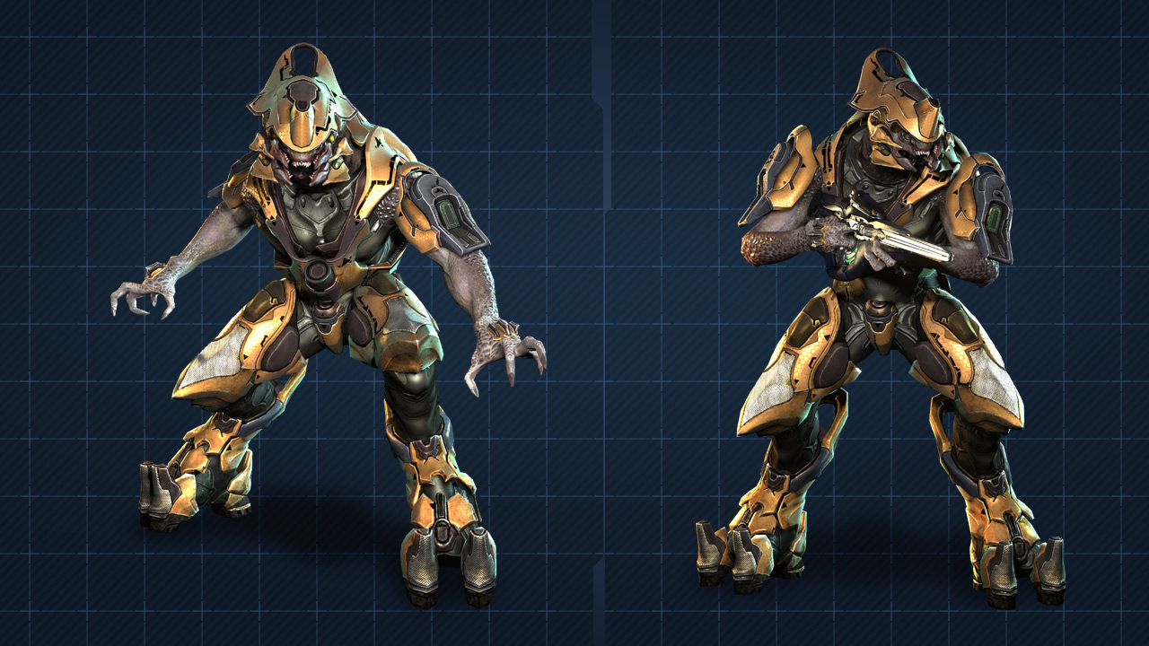 Halo 4 News: New Halo 4 Renders
