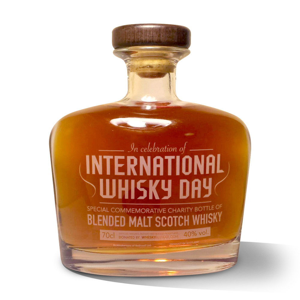 International Whiskey Day- March 27th 2018 - Saiprojects