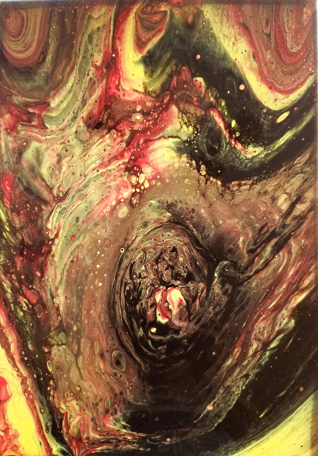 Posted by Tony Spangler at 6:46 PM No comments: