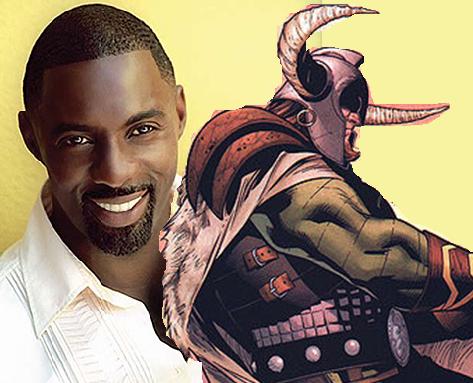Blog Joker: Idris 'Heimdall' Elba fala sobre Thor 2