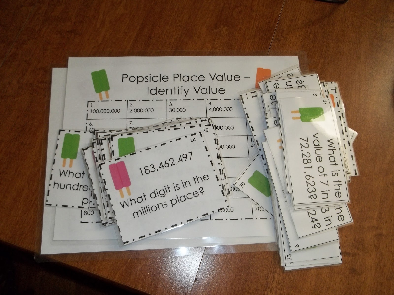 Hunter's Tales from Teaching : Monday Made It, freebie, and muffin recipe