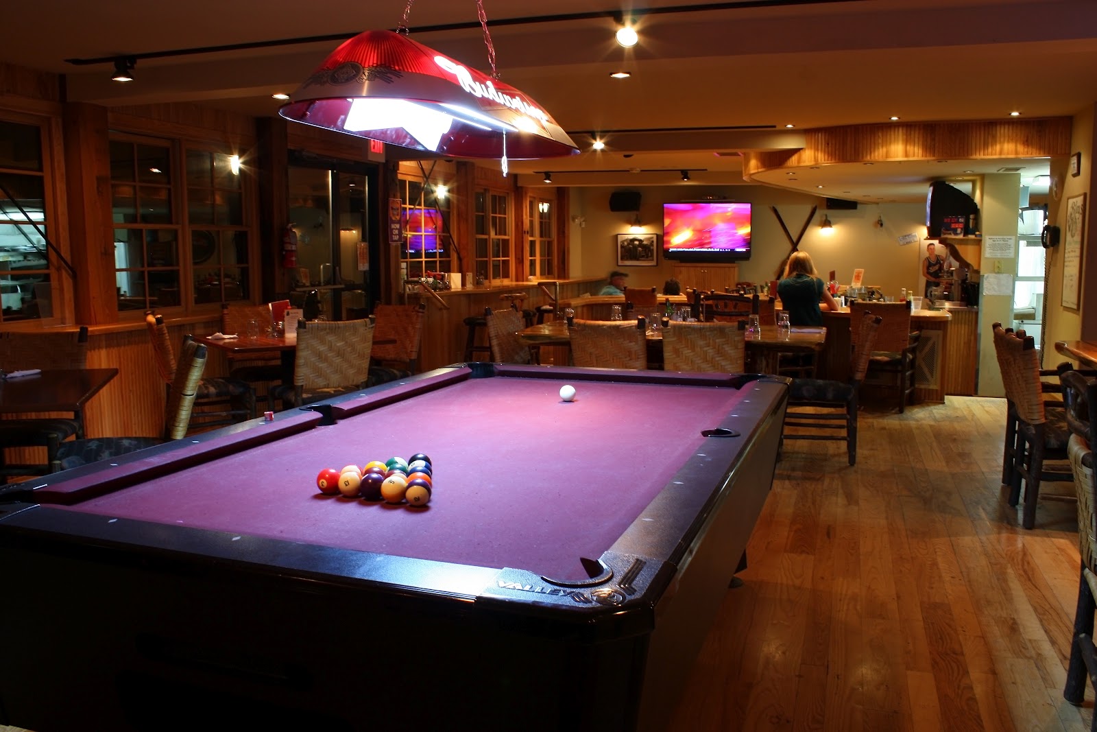 Bigfork Mountain Lake Lodge: Riley's Pub and Sports Bar - St. Patrick's ...