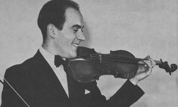MUSICIAN milestones: Alan Loveday obituary Violinist who helped shape ...
