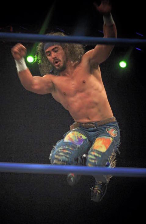 Beefcakes of Wrestling: New Year, New Beefcake