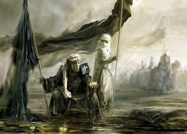 TRAS LAS HUELLAS DE HERÓDOTO. . . : BALDUINO IV, EL REY LEPROSO.