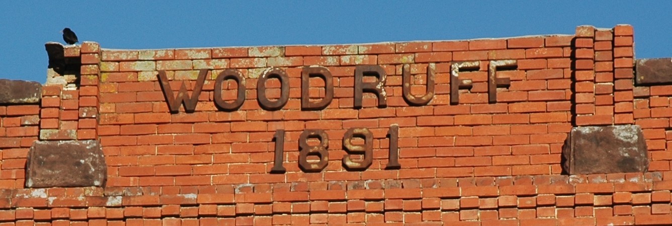 Sutton Nebraska Museum: Who Was Woodruff?