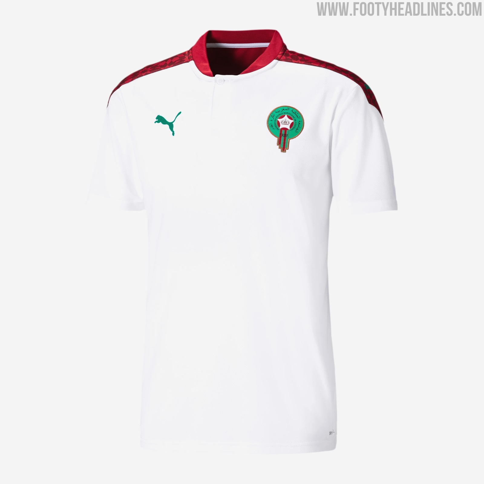 Puma Côte d'Ivoire, Egypt, Ghana, Morocco & Senegal 2020-2021 Kits ...