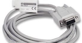 Плата шнура программирования Zelio SR2CBL01. Фото, схема расположения ...