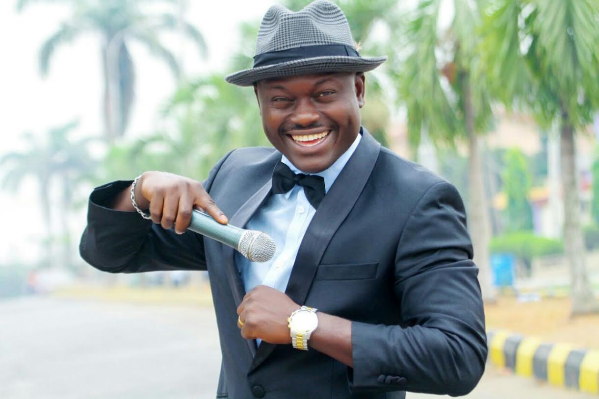 Popular comedian and Oap 'De-Don looks dapper in new photos