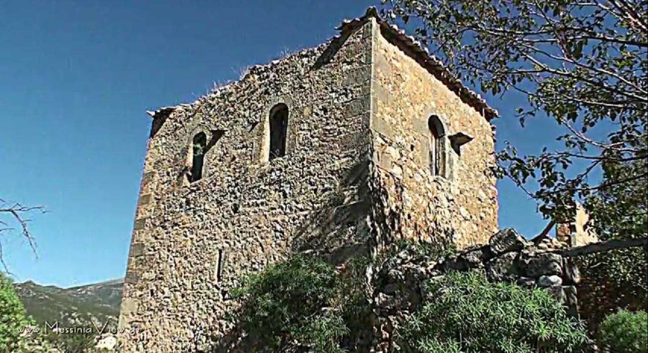 ΝΑΟΙ ΣΤΗ ΜΑΝΗ: ΠΕΤΡΟΒΟΥΝΙ (ΜΟΝΗ ΚΑΡΑΒΕΛΗ)