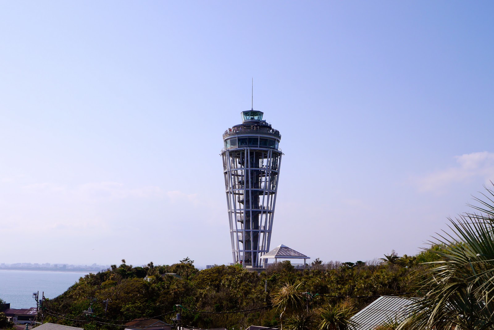 Rising Sun: Enoshima / 江ノ島, part 3