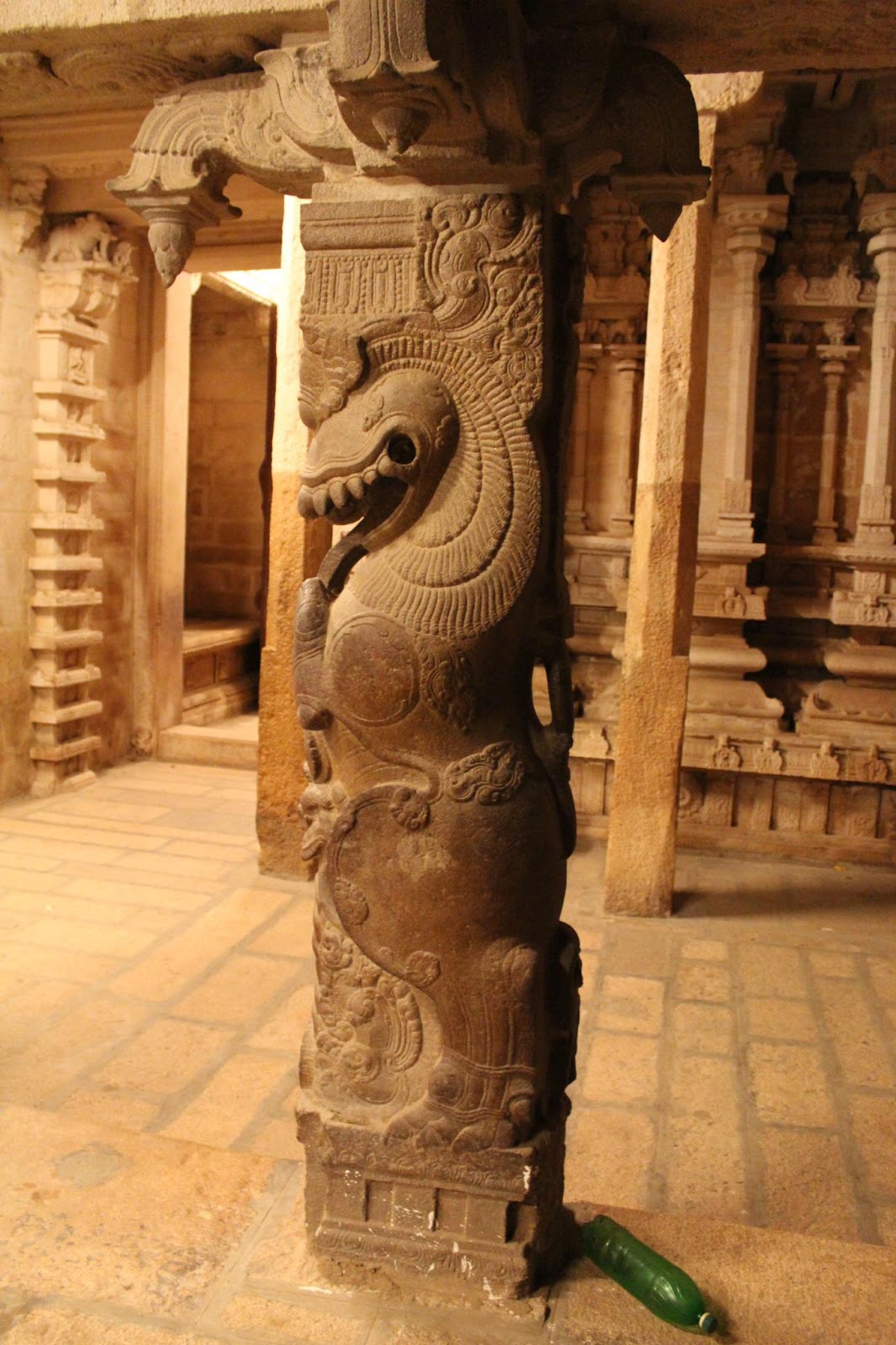 Tamilnadu Tourism: Makara Nedunkuzhaikathar Temple, Thenthiruperai ...