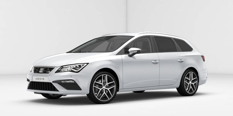 Seat Leon 3 ST Restylé (2017) - Couleurs / Colors