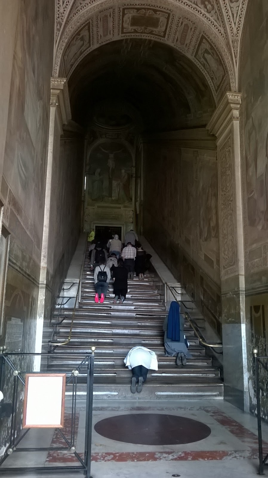 Roma 4 Estações: Basílicas, igrejas e a escada santa