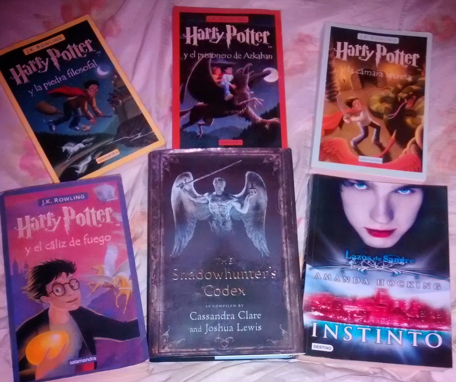 Real or not real Books: noviembre 2014