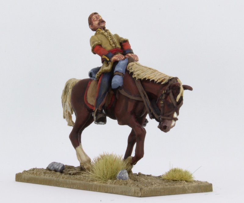 28mm Victorian Warfare: The Remnants of an Army