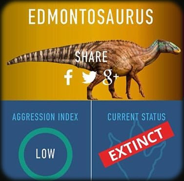 Jurassic World News France: Le Dinosaur Protection Group passe à l'action!