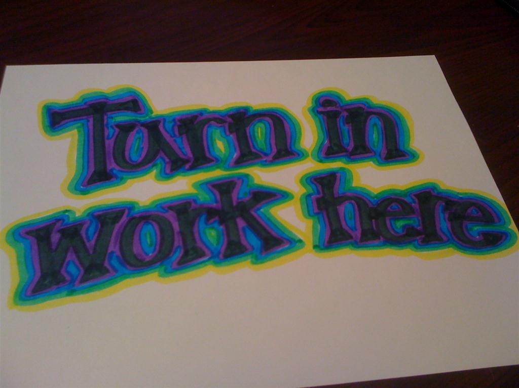 Cat's Custom Classroom Creations: Filling An Order-- Beginning to End