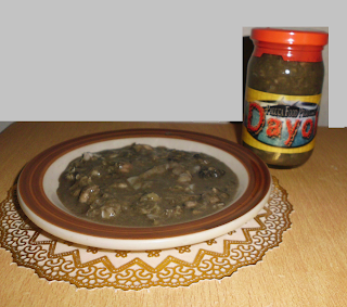 Dipolog and Dayok: Dipolog Dayok Product