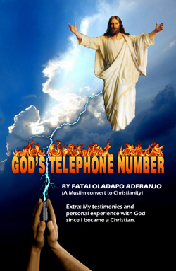 Short Stories & Great Reads: Book Review - God’s Telephone Number by ...