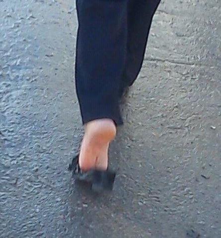 Arab Feet: Arab Feet -15