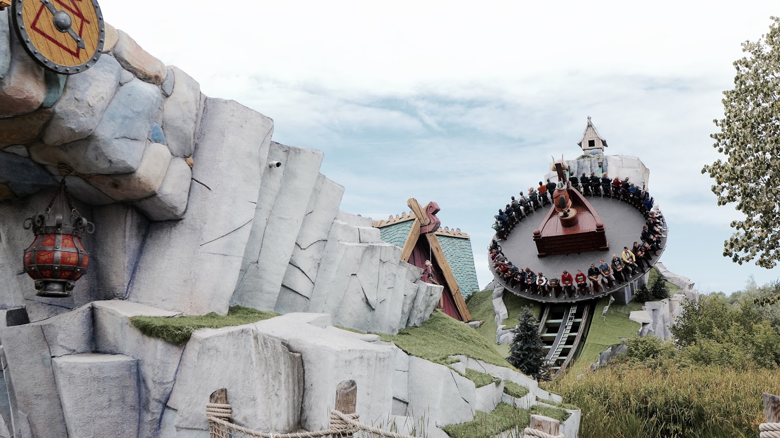 Attraction Review - Plopsaland de Panne | Cupcakes and Coasters