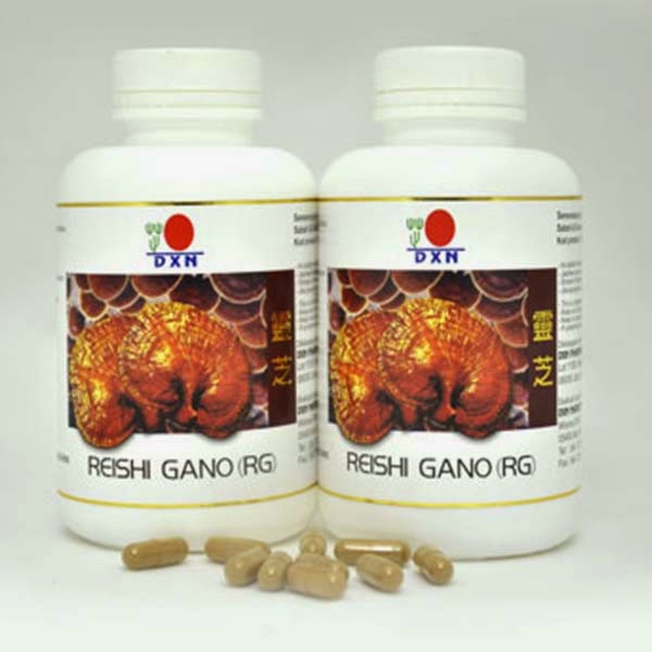 DXN Lifestyle: Food Supplements