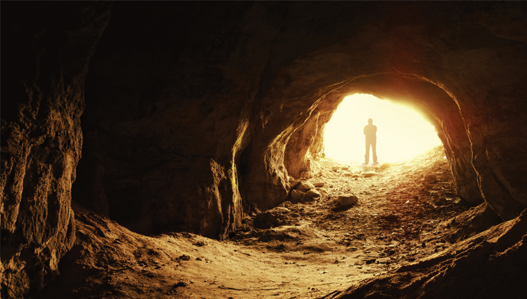 Professor Marconildo Viegas: Mito da Caverna (Alegoria/ Parábola), com ...