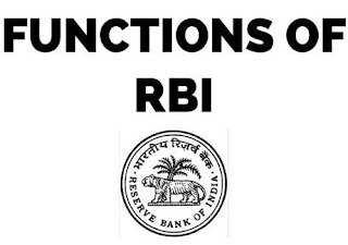 General Knowledge: Functions of RBI