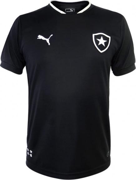 Botafogo 15-16 Kits Released - Footy Headlines