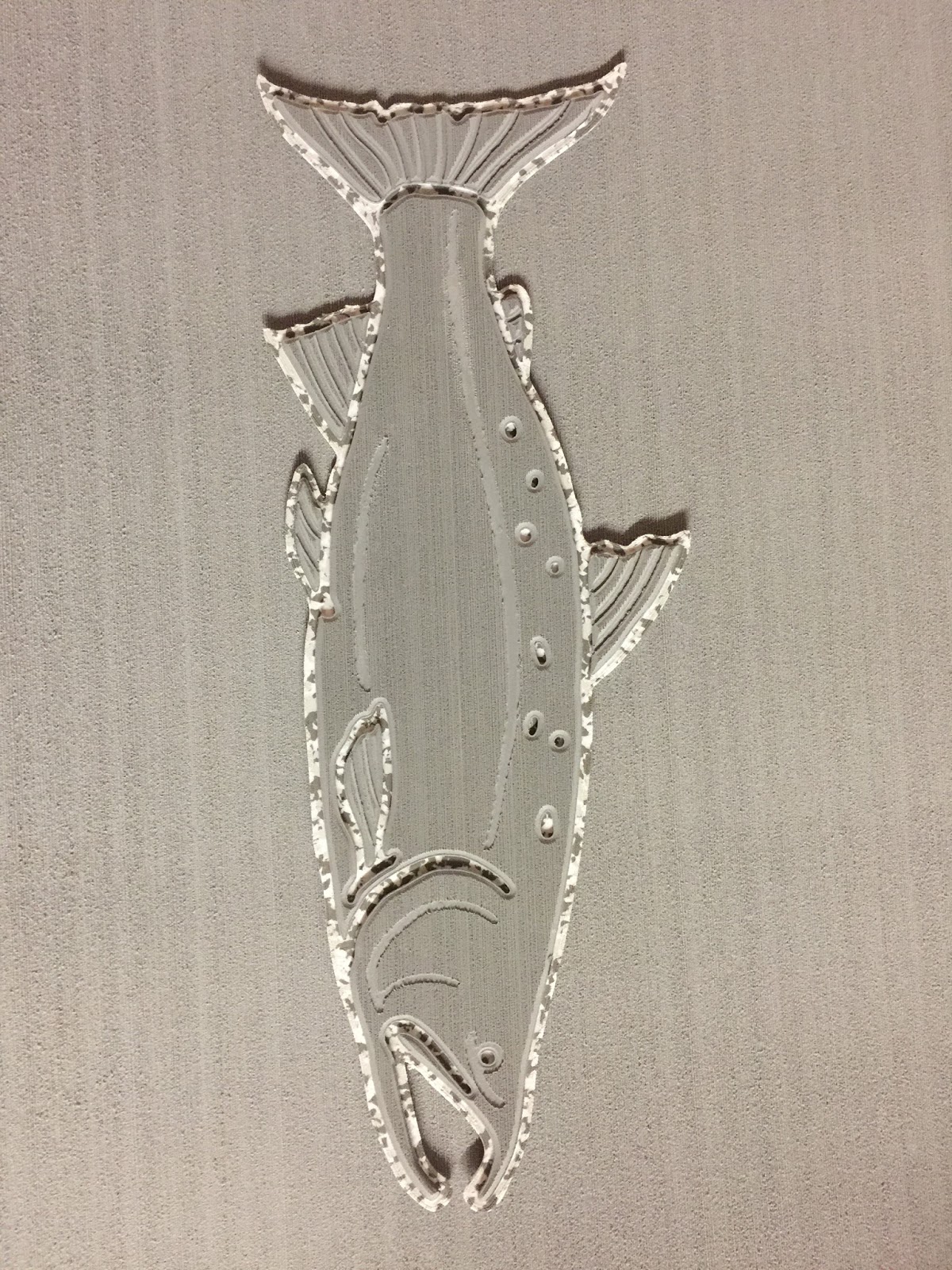 Contemporary Marine Flooring