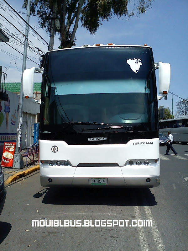 TURIZCALLI NEOPLAN NEOLINER