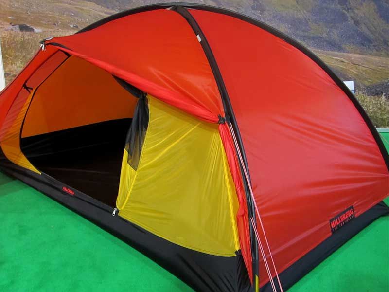 Bushmans Wild Hiking: Hilleberg Rogen